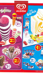 Hurtownia lodów i mrożonek "Lech. W"